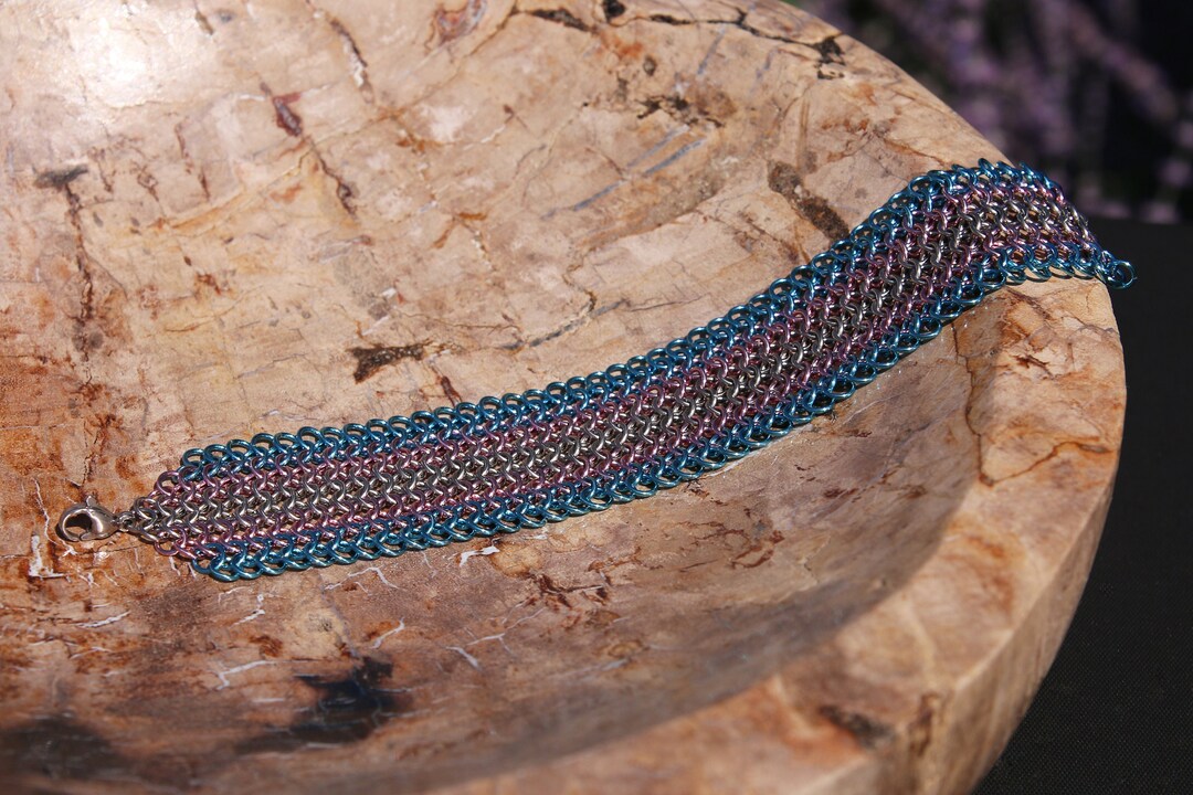 Pride Collection Transgender Pride Cuff Bracelet - Etsy