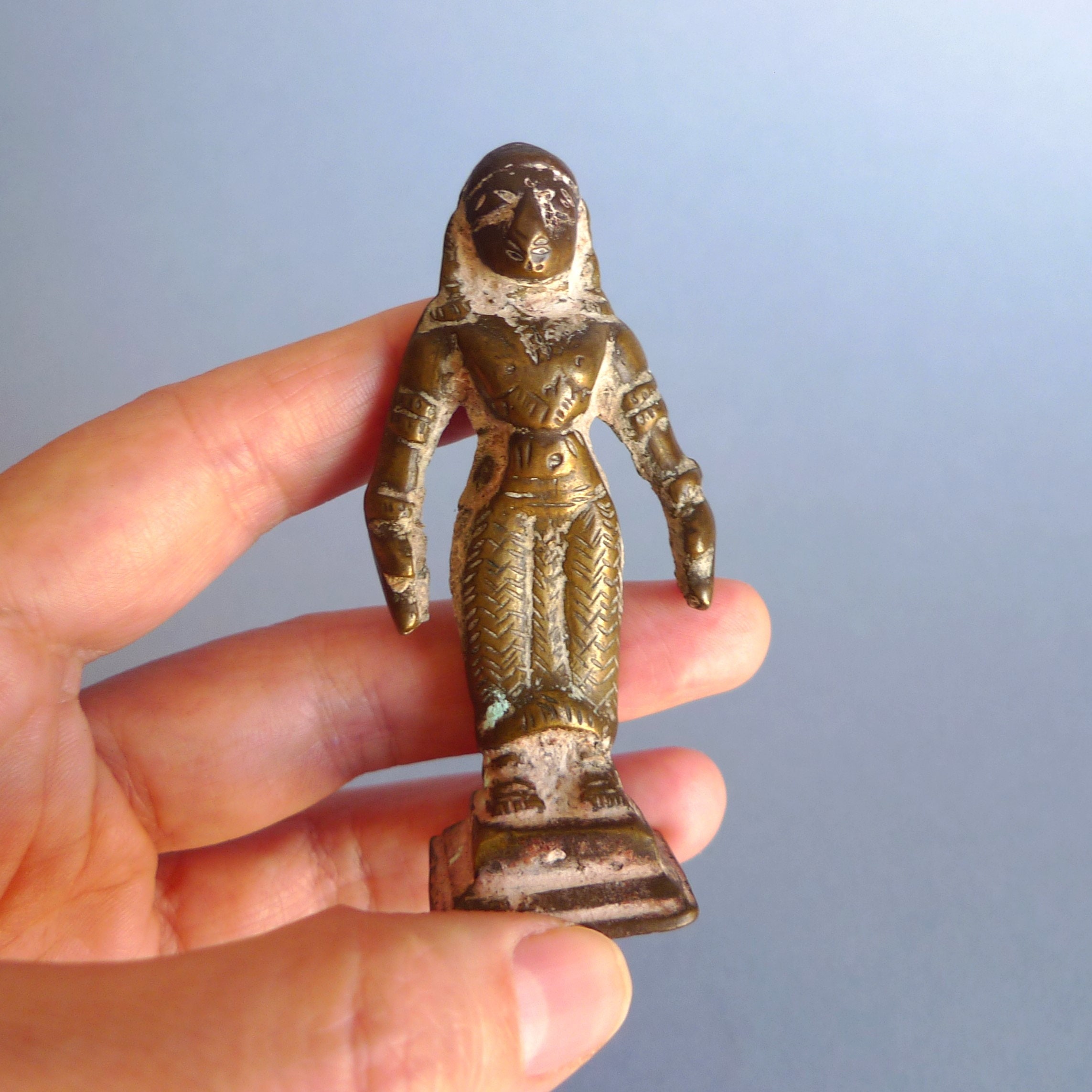 Apsara, Selestial Dancer | Hindu Female Deity - Etsy