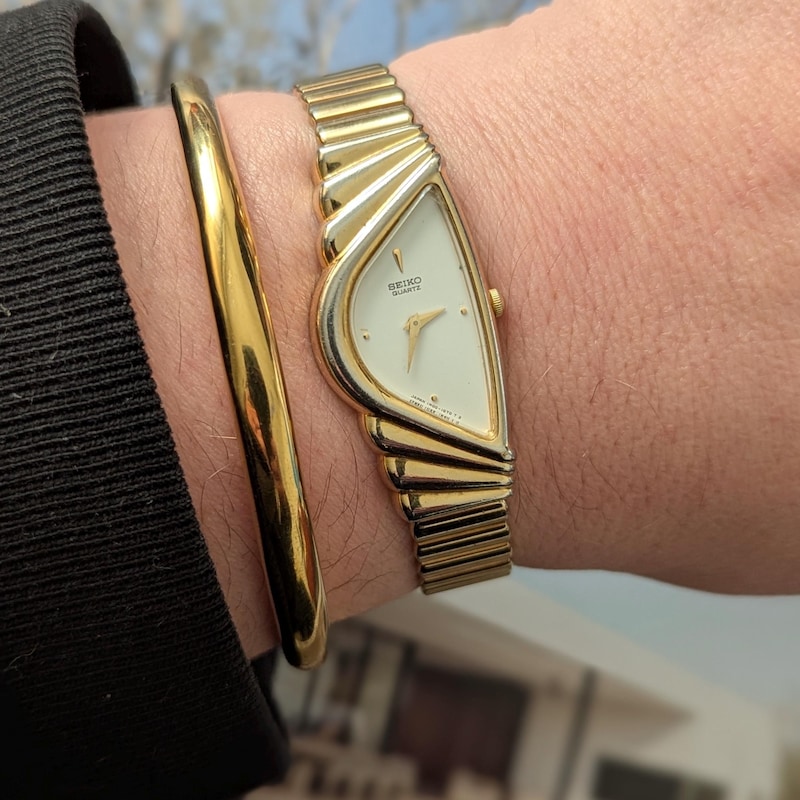 Womens Seiko With Box - Etsy