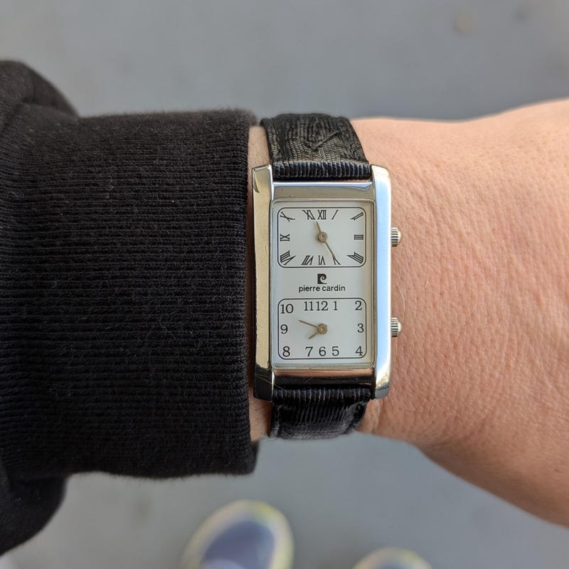 Watch Bands Leather 70s - Etsy