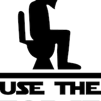 Use the Force Digital Download SVG STL PNG Dxf - Etsy
