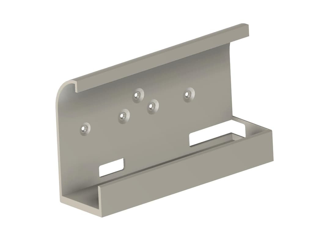 Nintendo Switch 2 Hideit Style Wall Mount Stand - STL - STEP - F3d ...