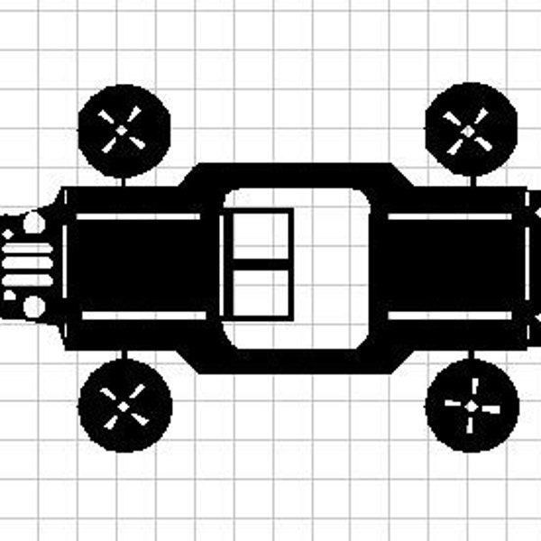 Jeep Svg File - Etsy