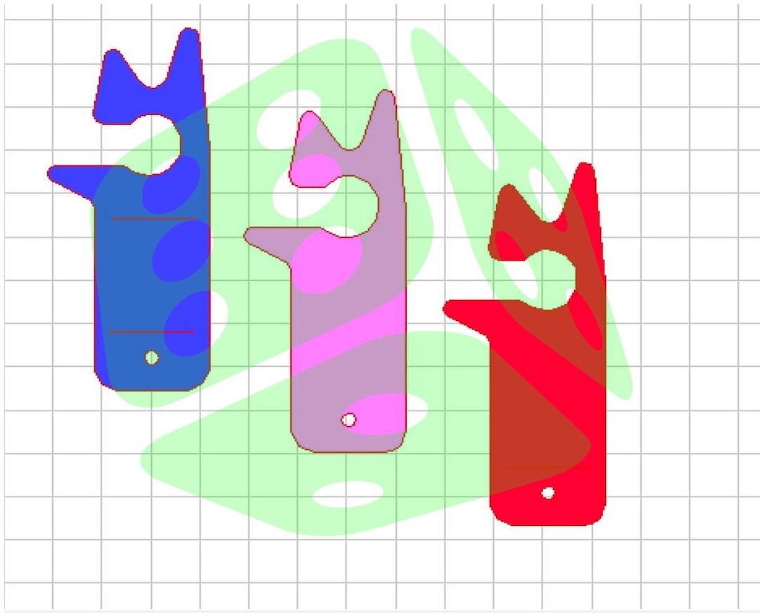 Tig Torch Digital Vector File .dxf .svg .ai Downloadable File -cut ...