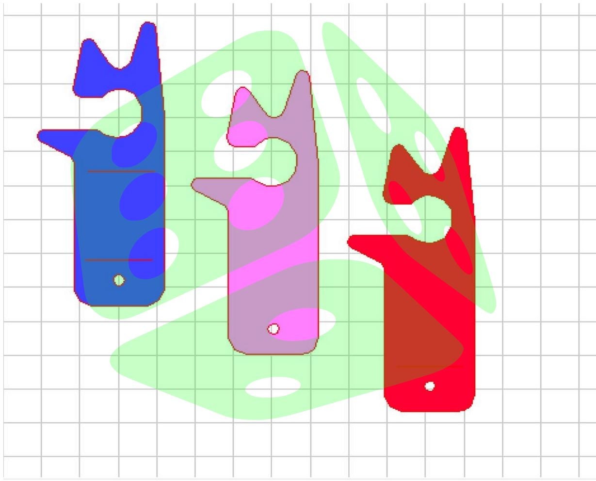 Tig Torch Digital Vector File .dxf .svg .ai Downloadable File -cut ...