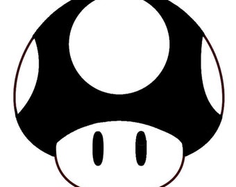 Mario 1up Mushroom Svg - Etsy