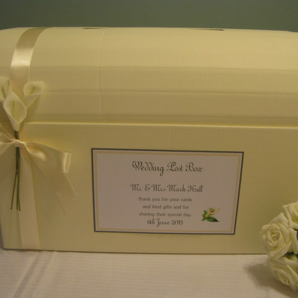 Wedding Post Box - Etsy UK