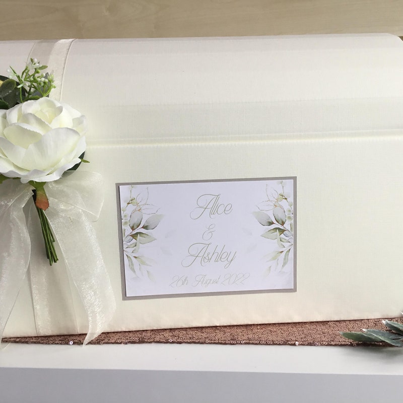 Wedding Post Box - Etsy UK