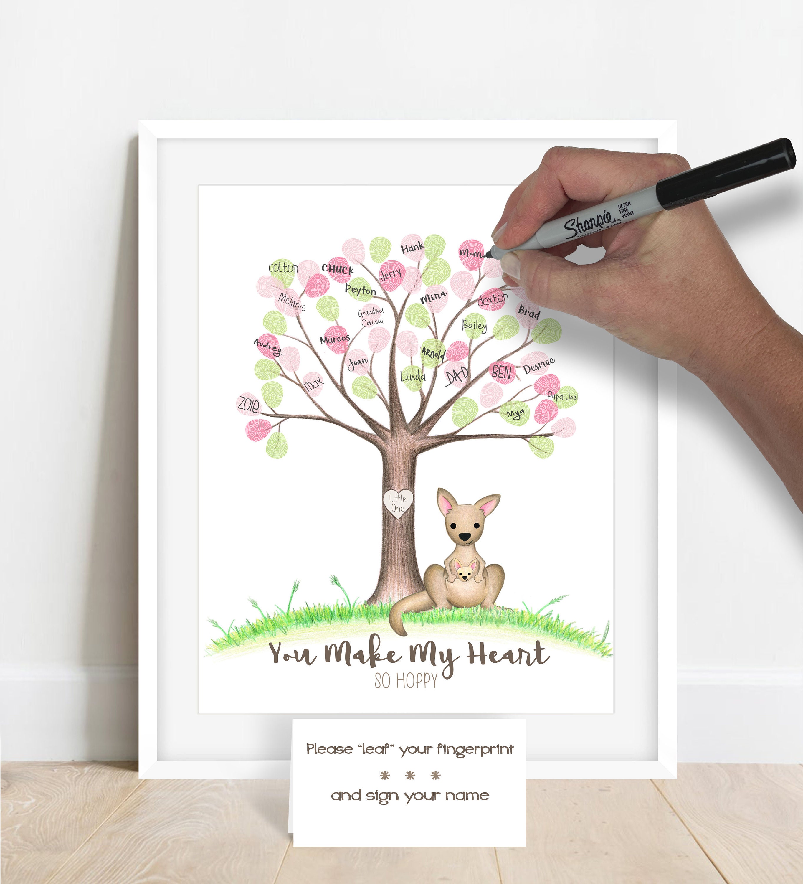 Australian outback birthday party kangaroo birthday party | Etsy