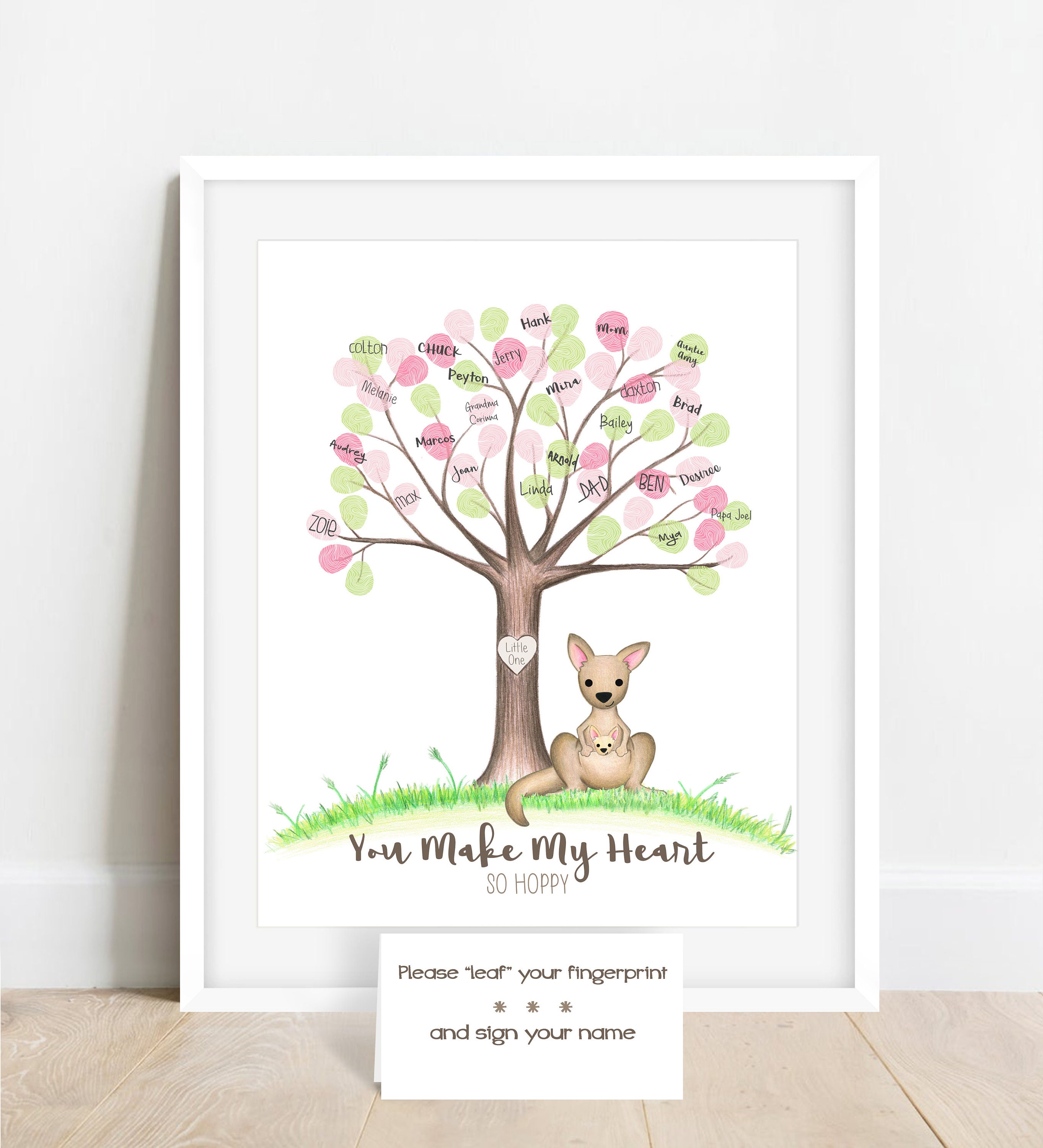 Australian outback birthday party kangaroo birthday party | Etsy