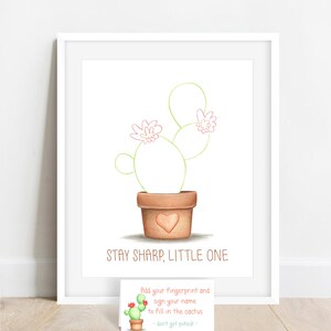 PRINTABLE Personalized Succulent Theme Party Decorations - Etsy