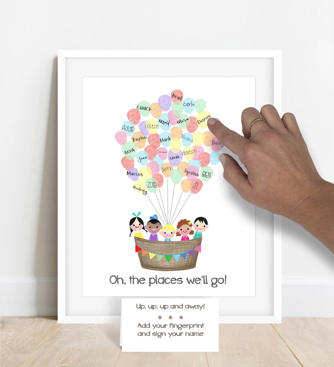 INSTANT DOWNLOAD Teacher Thank You Gift, Teacher Appreciation Gift ...