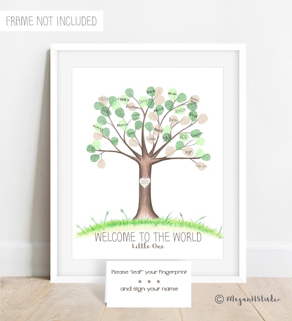 Wedding tree guest book sign | Beachweddingtips.com