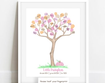 Tree Baby Shower | Etsy