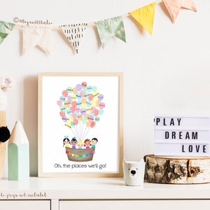 INSTANT DOWNLOAD Teacher Thank You Gift, Teacher Appreciation Gift ...