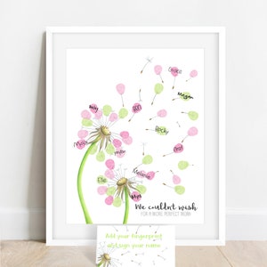 INSTANT DOWNLOAD Mother's Day Gift Ideas, Gift From Kids, Mothers Day ...