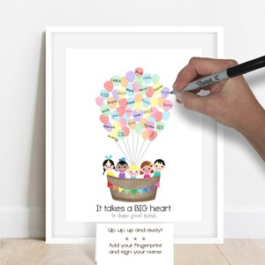 INSTANT DOWNLOAD Kindergarten Teacher Thank You Gift, Teacher ...