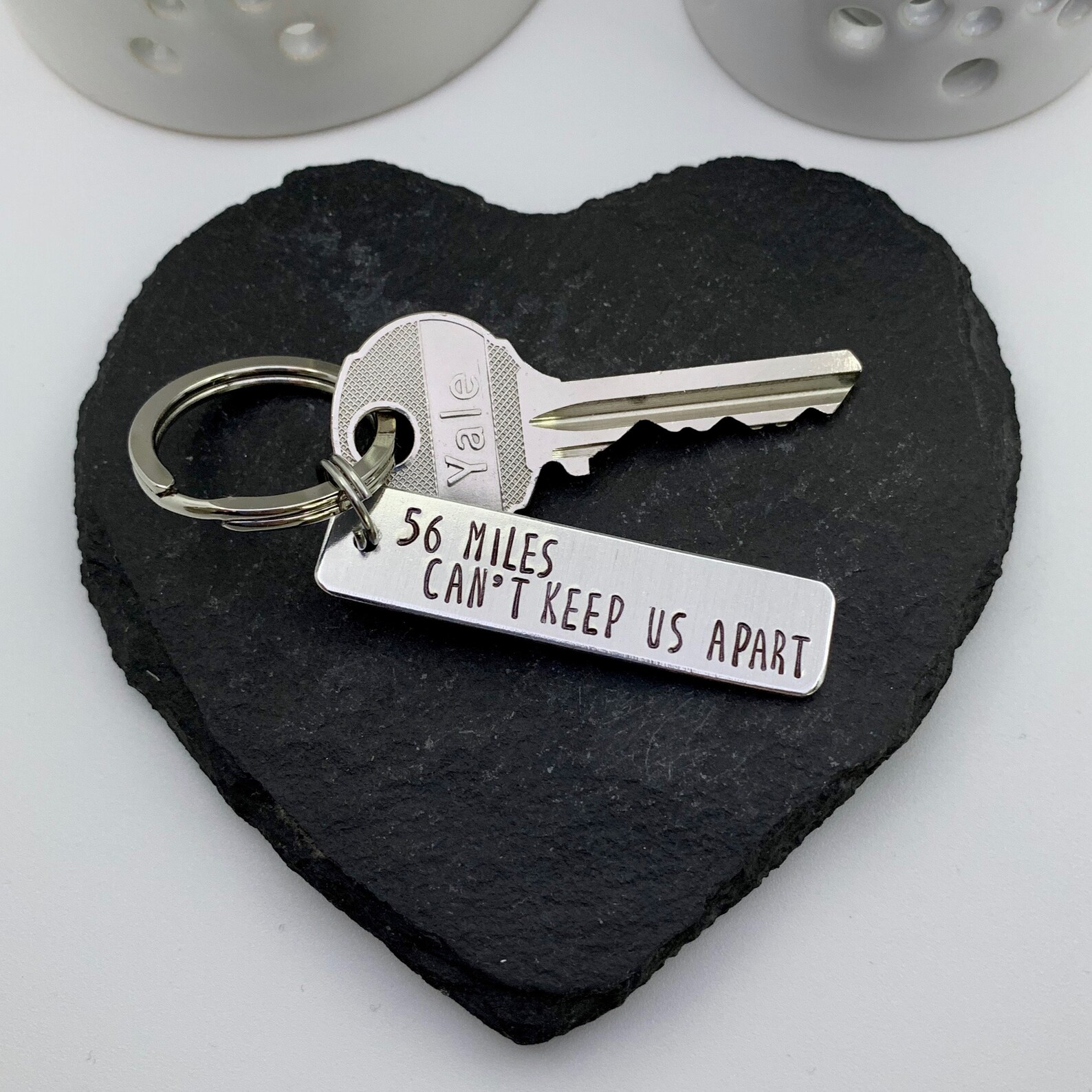 Miles Can't Keep Us Apart Long Distance Relationship - Etsy