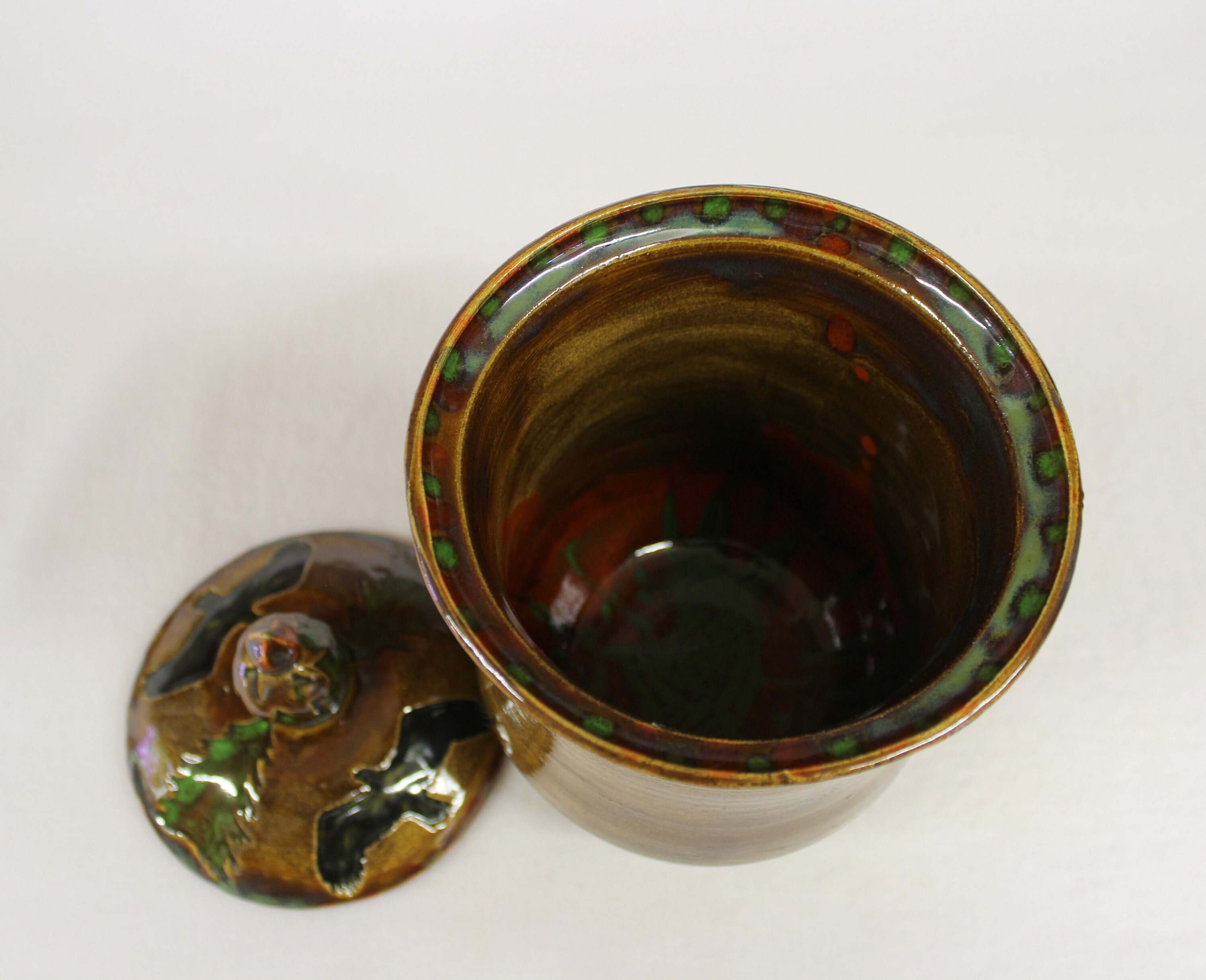 Mountain Crow Coffee Canister, Treat Jar, Cookie Jar - Etsy