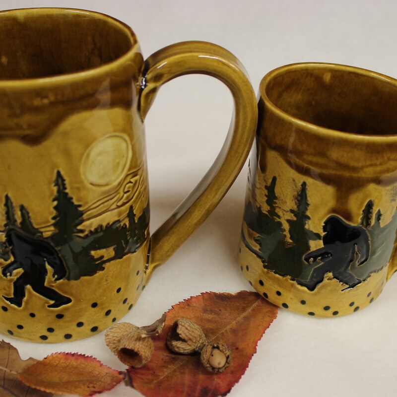 Mug With Feet - Etsy