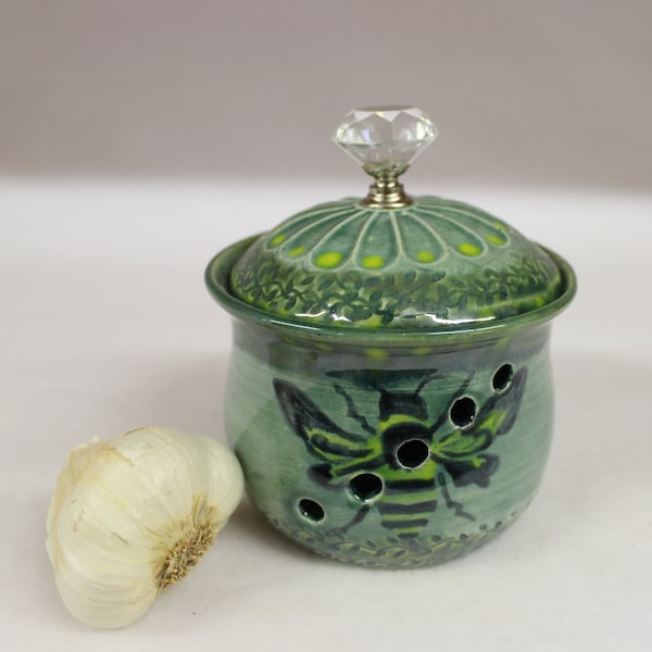 Garlic Keeper - Etsy