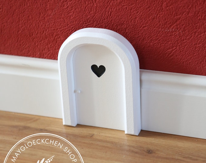 Mousedoor Fairydoor Kids Room Mouse Fairy - Etsy