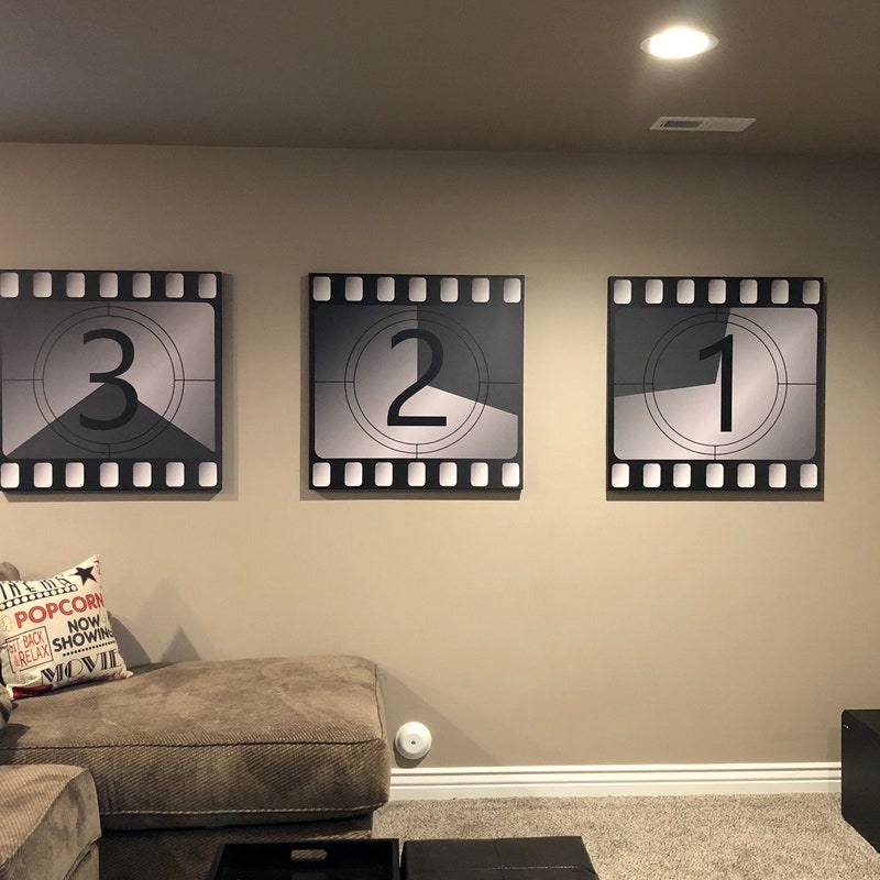Movie Themed Decor - Etsy