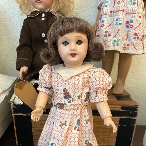 Bleuette Dolls - Etsy