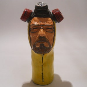 The Cook,heisenberg,walter White,breaking Bad ceramic - Etsy