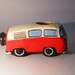 VW VAN -ceramic - Etsy
