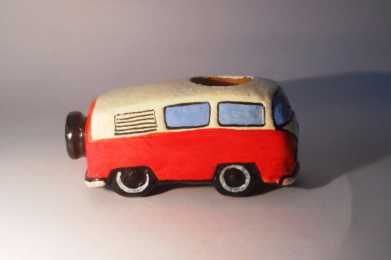 VW VAN ceramic - Etsy