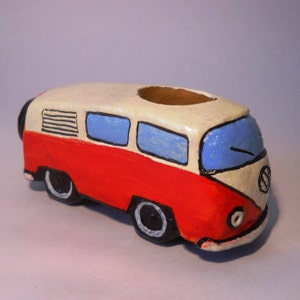 VW VAN -ceramic - Etsy
