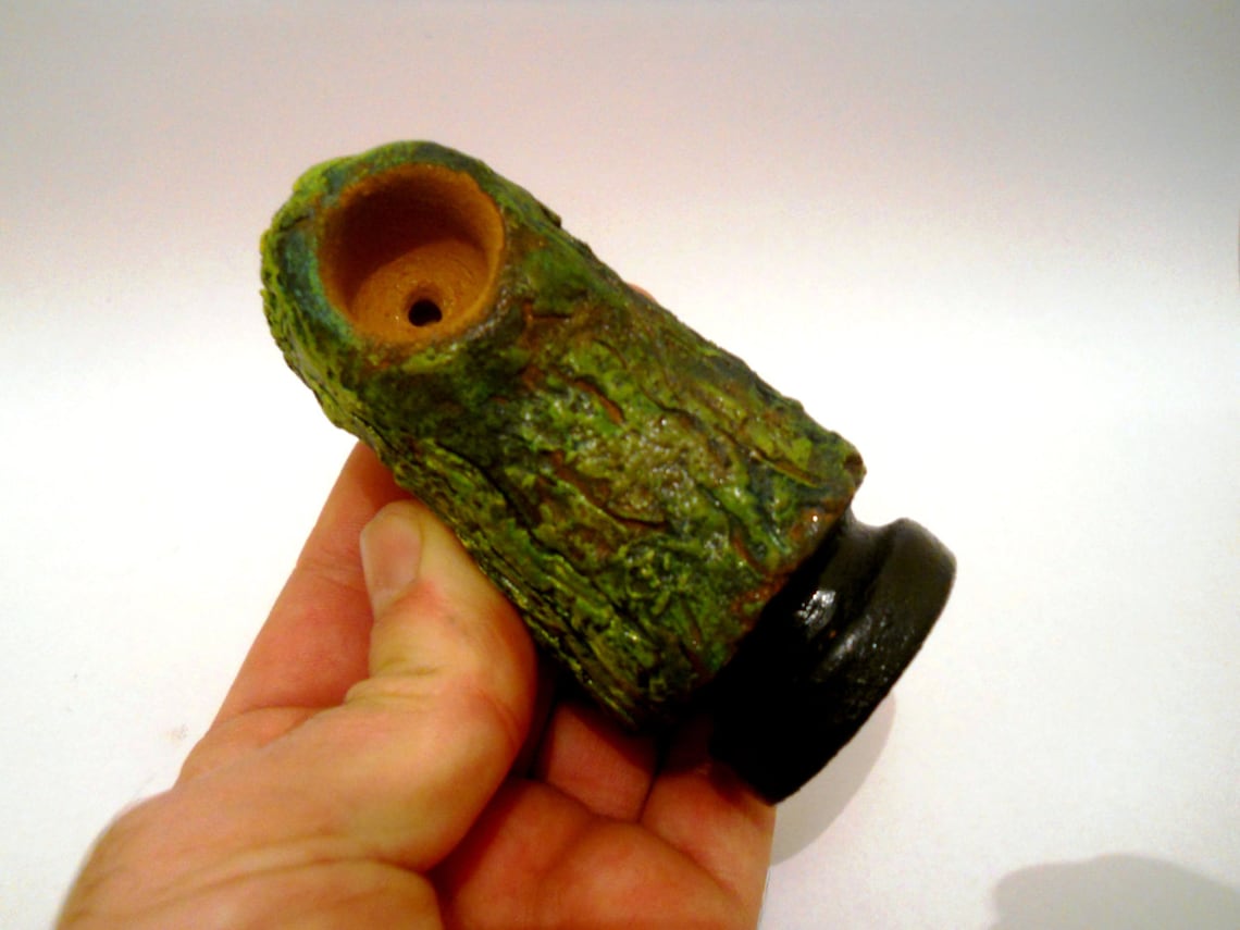 Swamp Thing Ceramic - Etsy