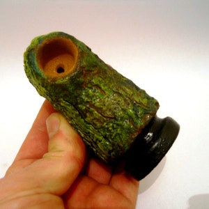 Swamp Thing Ceramic - Etsy