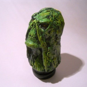 Swamp Thing Ceramic - Etsy