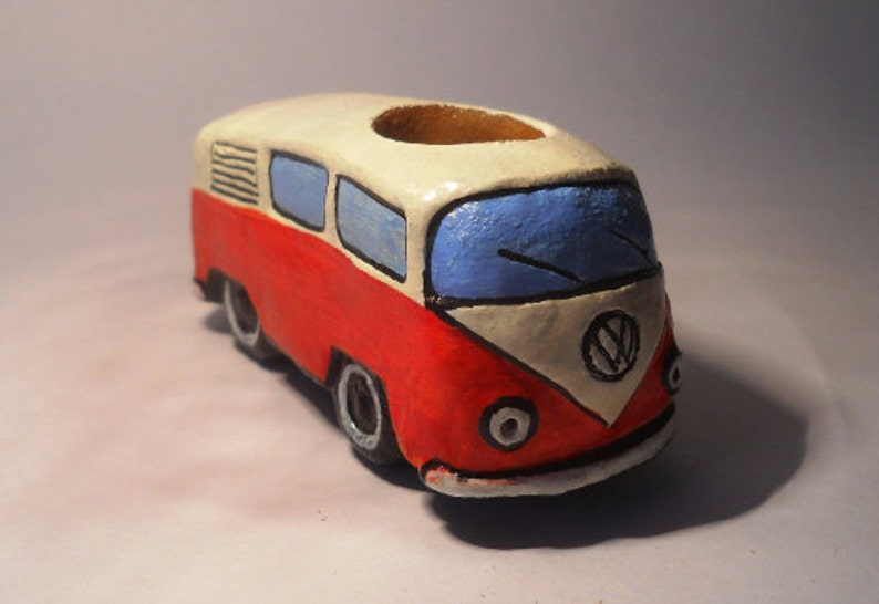 VW VAN ceramic - Etsy