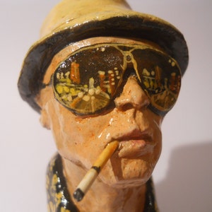 Fear and Loathing in Las Vegas - Raoul Duke -hunter S. Thompson ...
