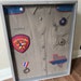 Custom Law Enforcement Uniform Display, Police Shadow Box, State ...