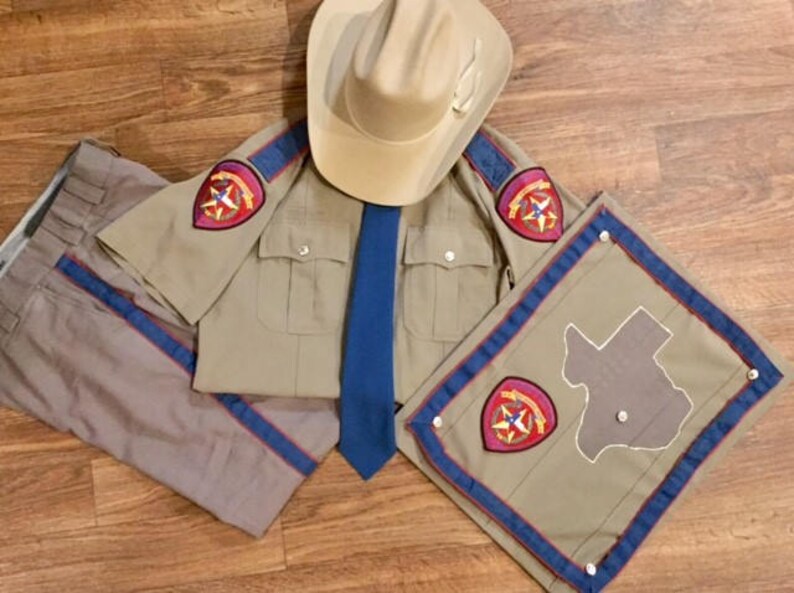 Custom Law Enforcement Uniform Display Police Shadow Box | Etsy