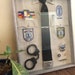 Custom Law Enforcement Uniform Display, Police Shadow Box, State ...