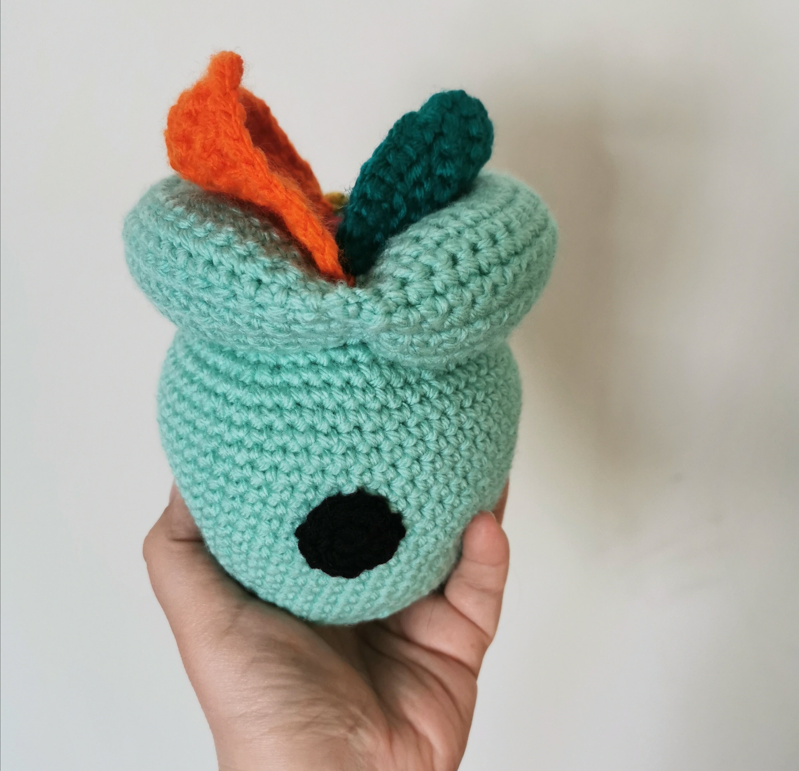 Anatomically Correct Crochet Vagina/vulva Model Pattern – Educational ...
