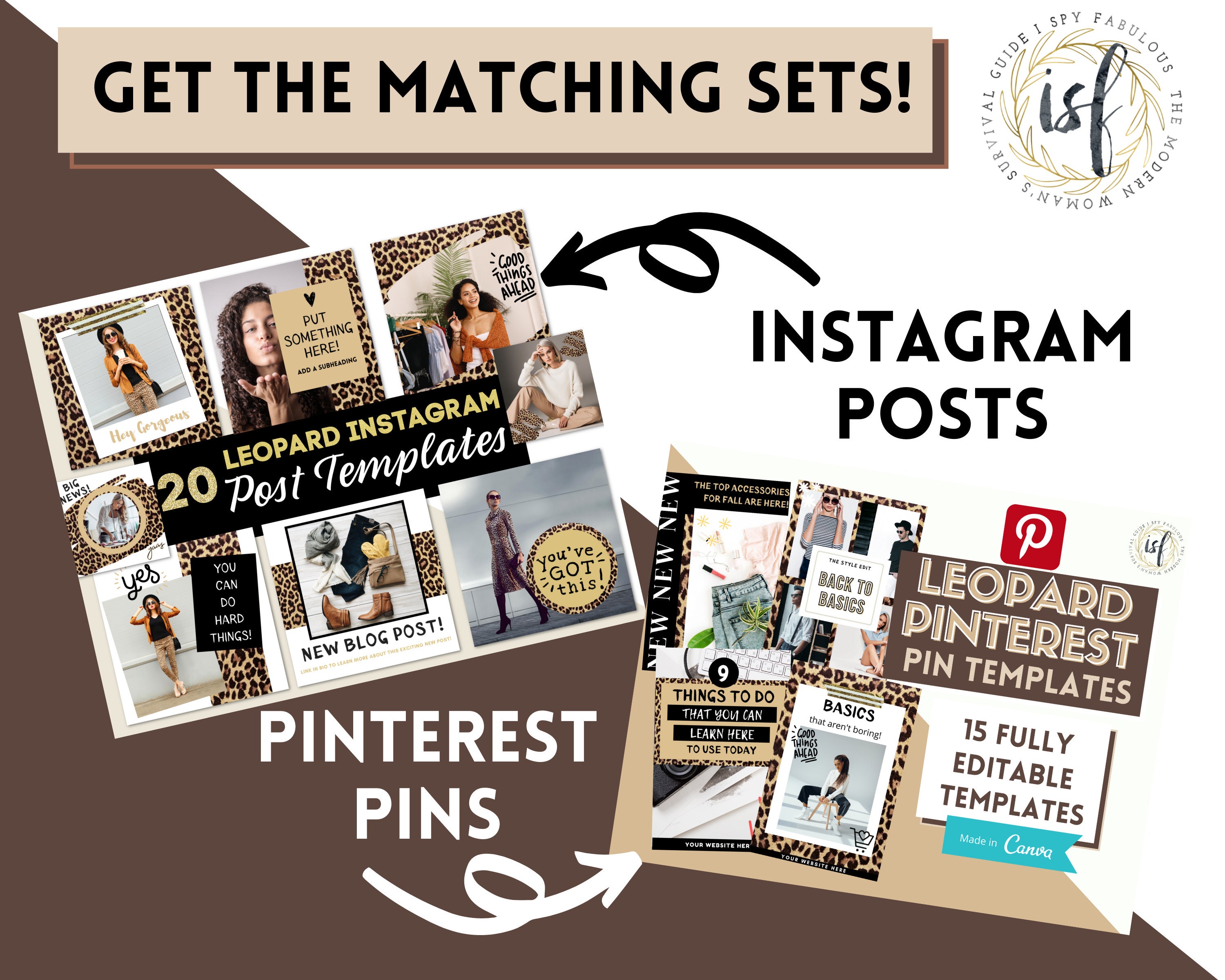 Leopard Instagram Story Games & Engagement Boosters, Instagram Story ...