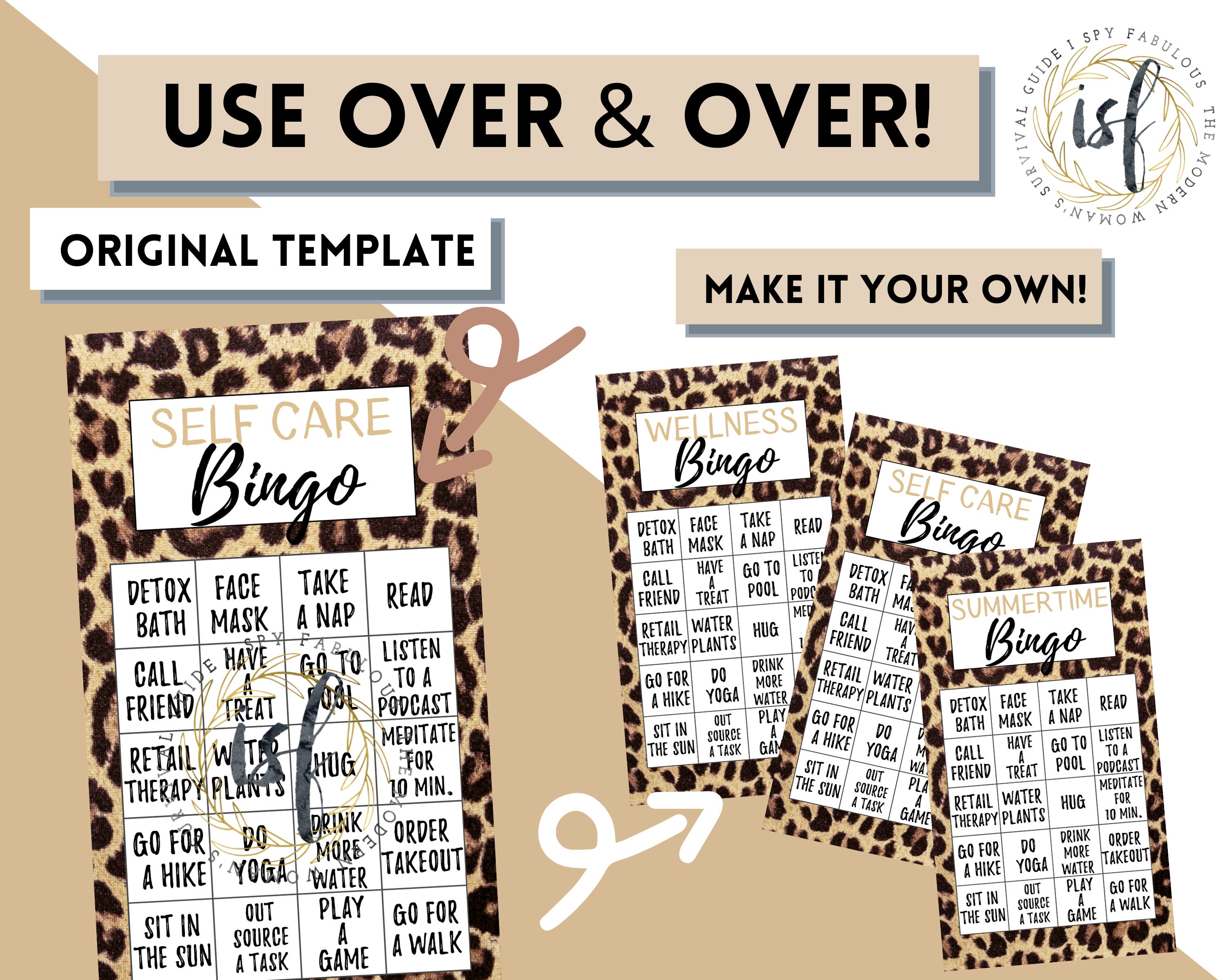 Leopard Instagram Story Games & Engagement Boosters, Instagram Story ...