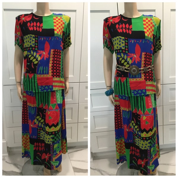 80s Boho Fashion - Etsy