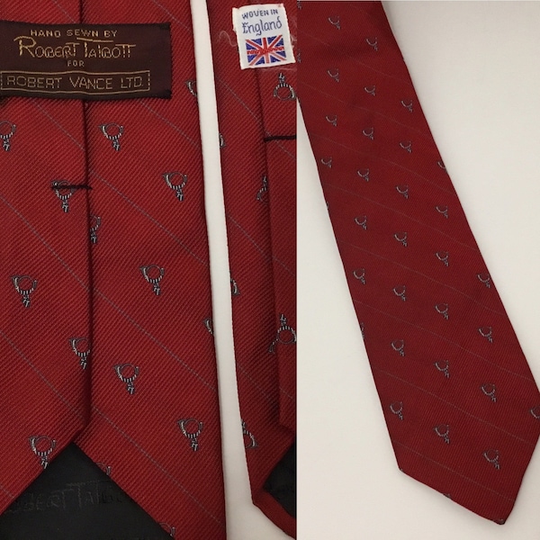 Robert Talbott Tie - Etsy