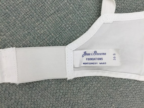 1960’s Bullet Bra, deadstock, Joan Browne Foundations… - Gem