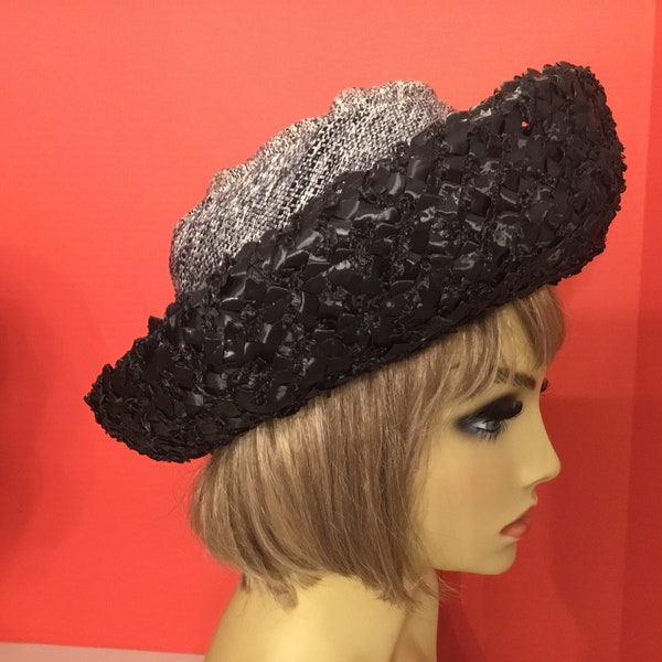Breton Hat - Etsy
