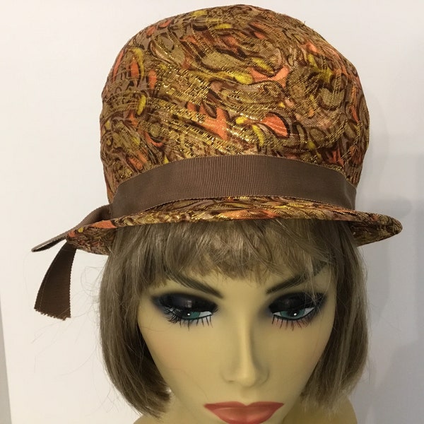 Mod Hat - Etsy