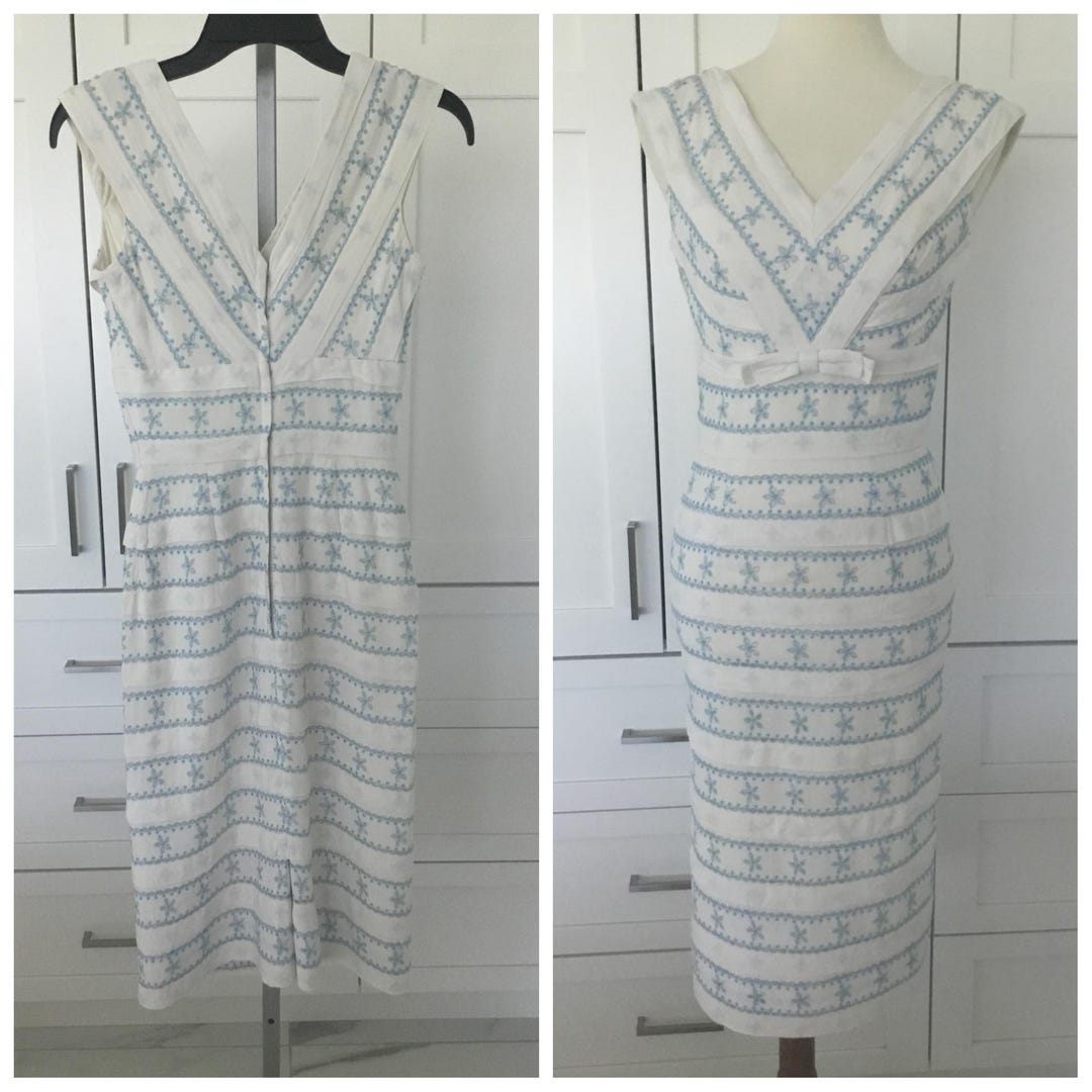 Jay Original Wiggle Dress, 1960’s Dress, Midcentury Dress, Mel Warshaw ...