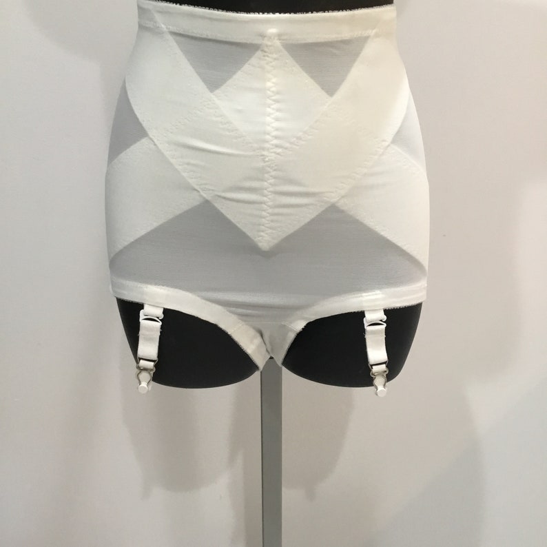 Gossard Vintage Girdle, Midcentury Girdle Size Small, NOS Vintage ...